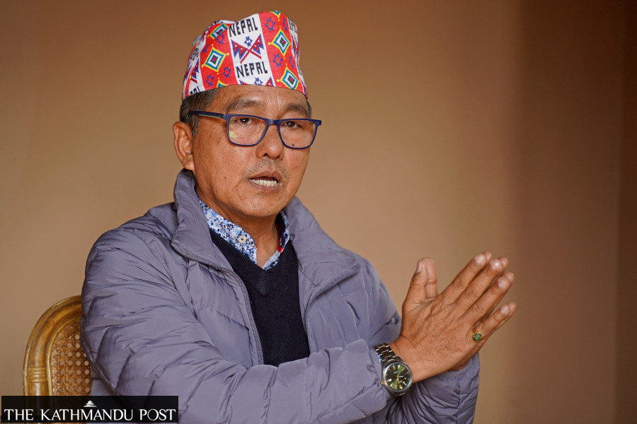 RPP to lead separate monarchist movement as Kamal Thapa joins Subedi ...