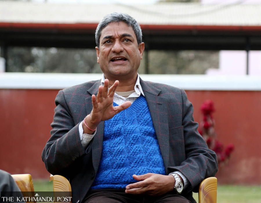 Home Minister Lekhak defends himself as calls grow for his resignation