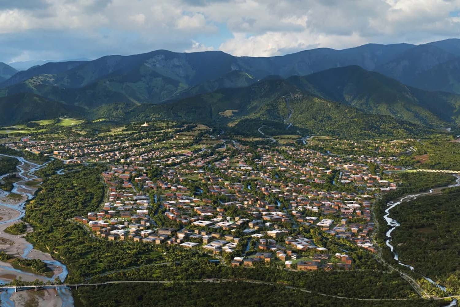 Bhutan’s gamble with GMC