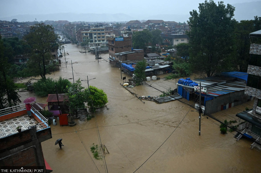 Nepal floods: A preventable disaster