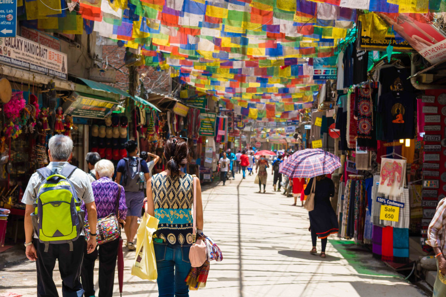 Restoring tourism board’s spirit