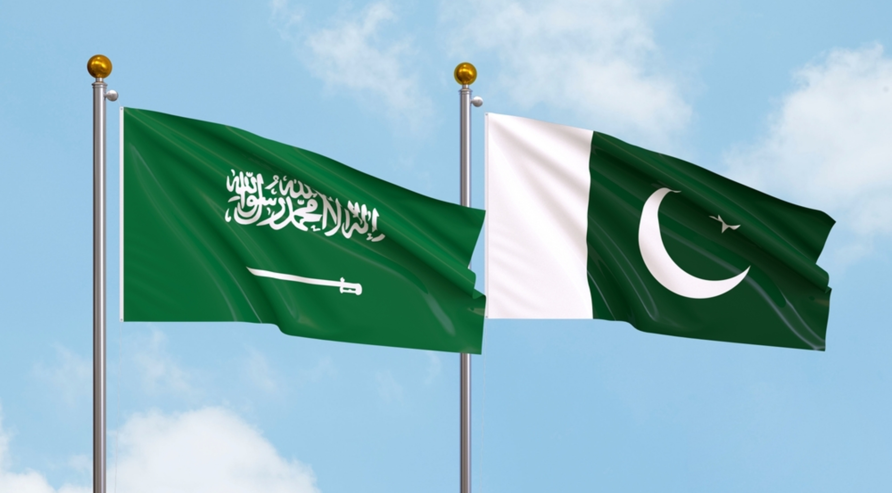 On Pak-Saudi mutual defence agreement