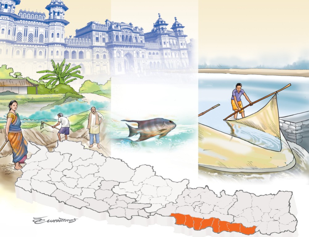 Predicaments of a subordinate society