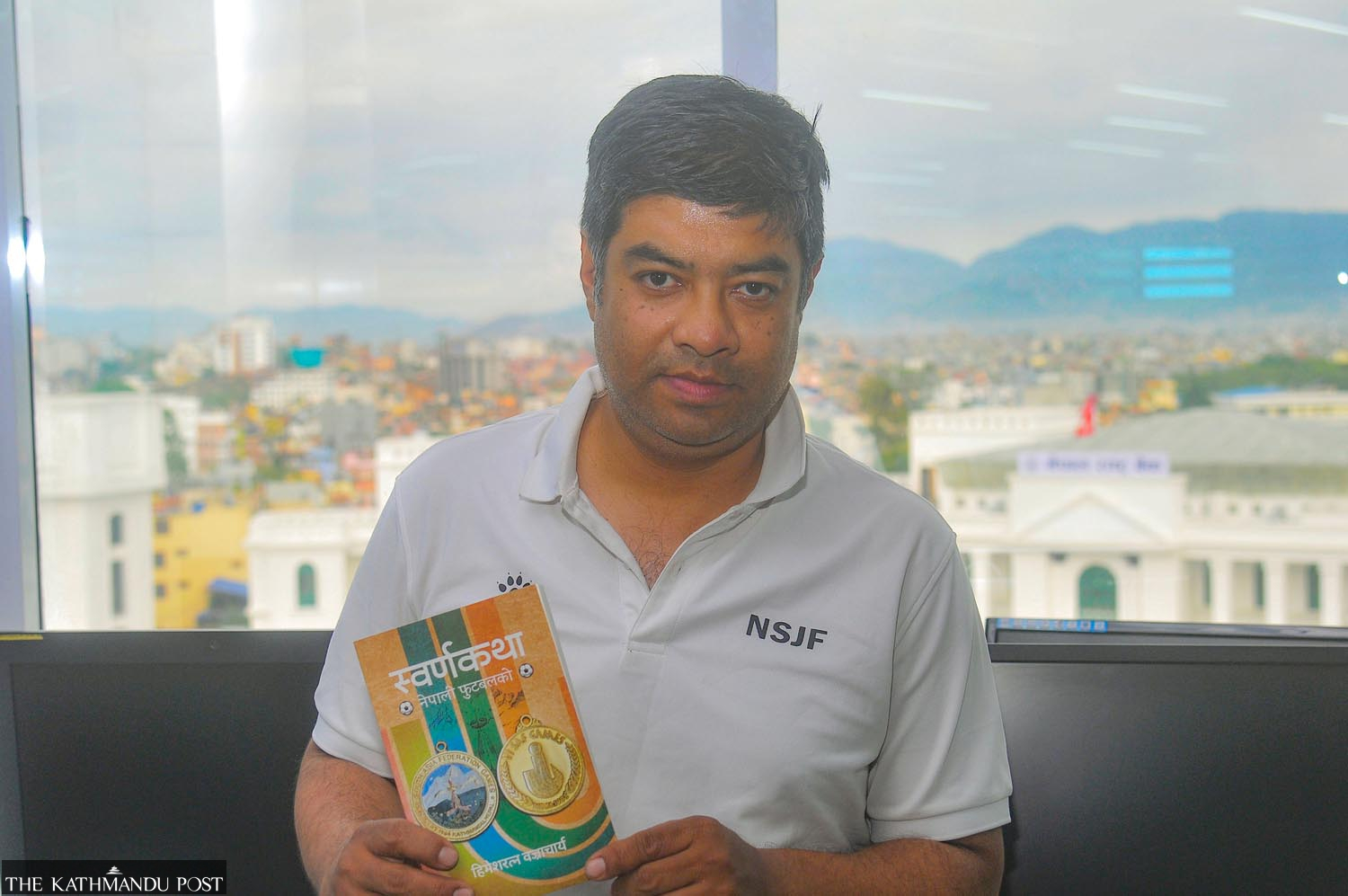 A journalist’s mission to record Nepali football’s golden past