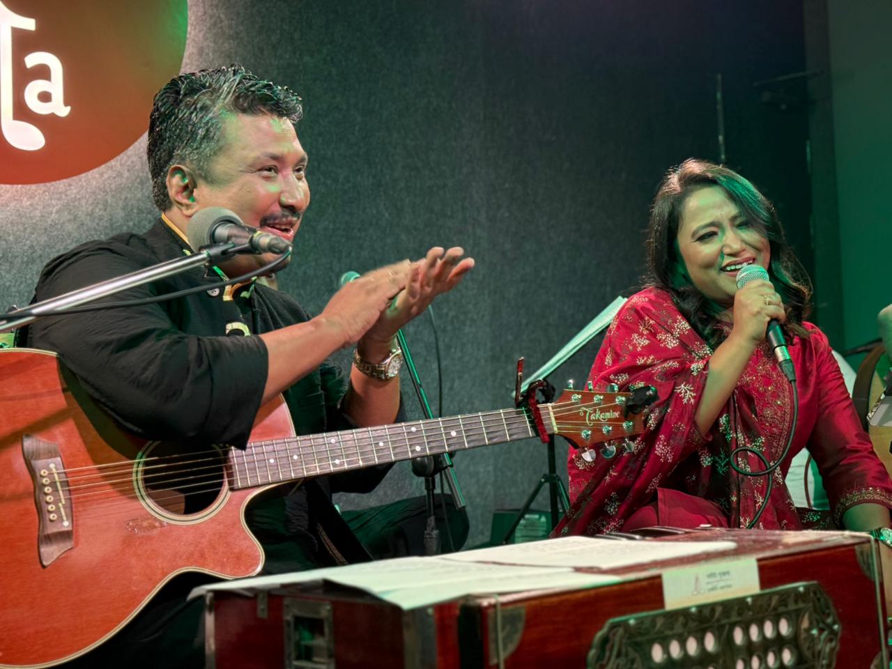 Bajracharya’s melodies resonate at Paleti