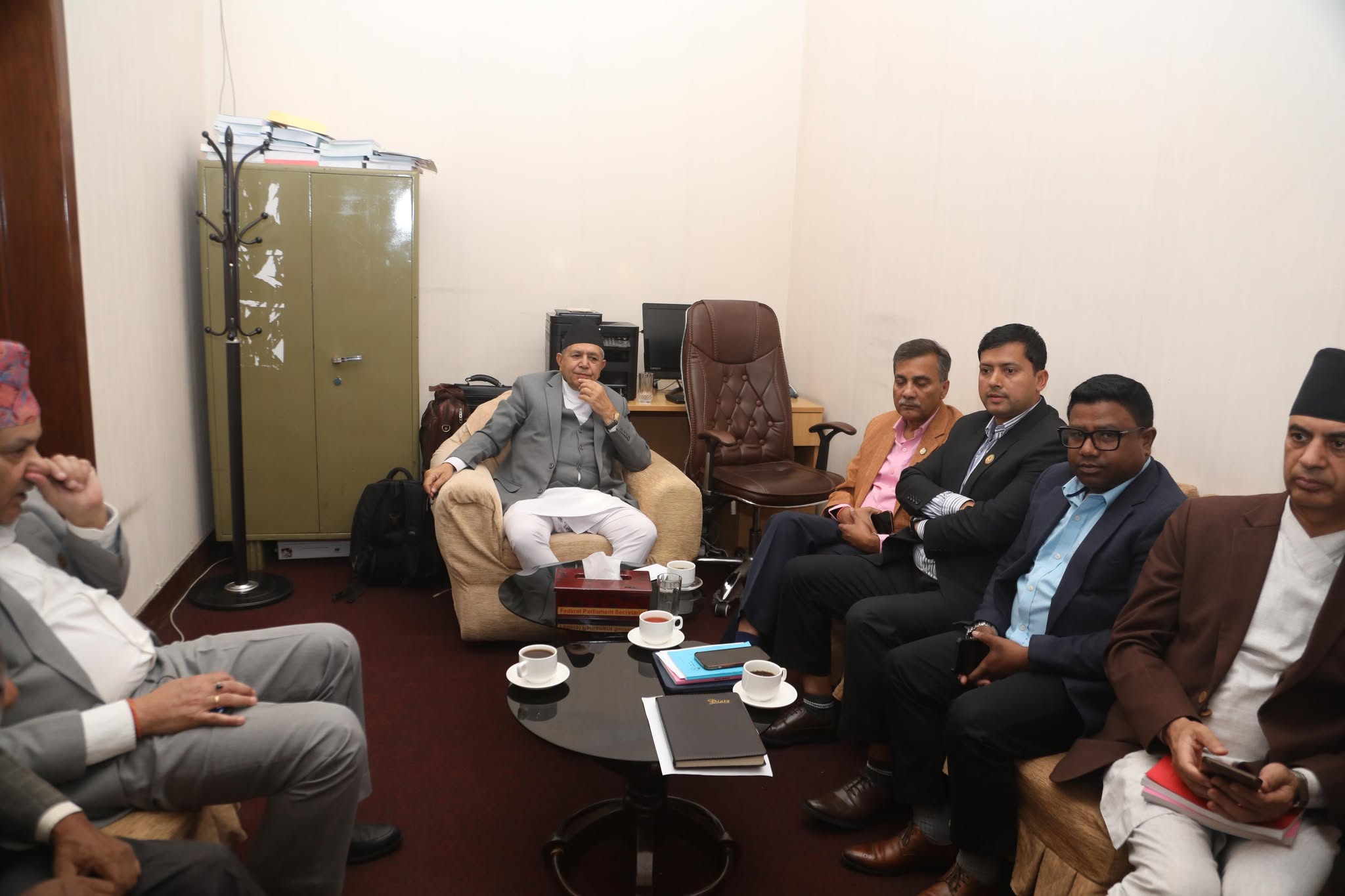 House session postponed until Wednesday amid impasse over ‘visit visa ...