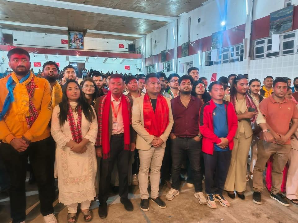 Kadariya elected ANNFSU chair