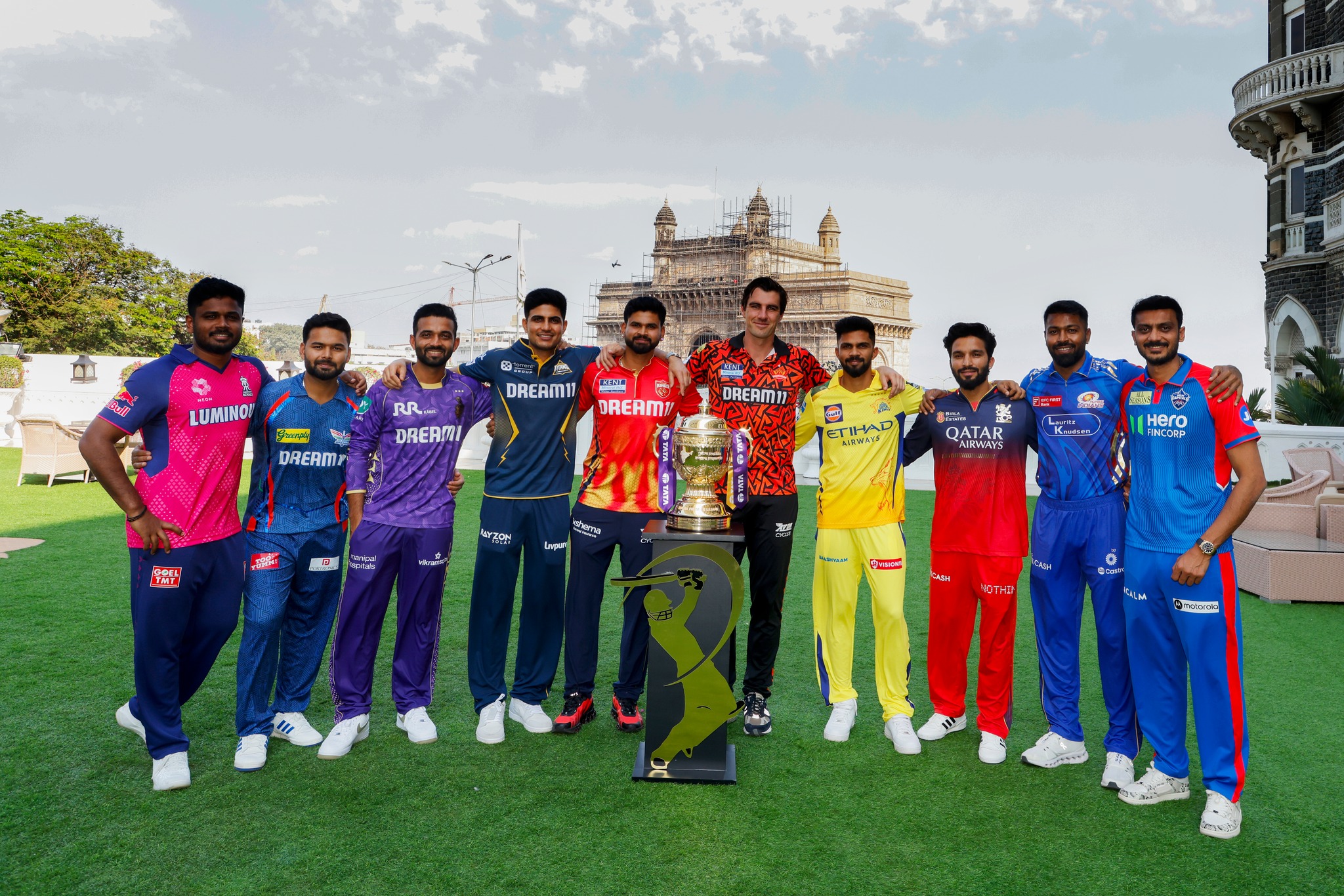 IPL 2025: Dates, format, fixtures and full squads