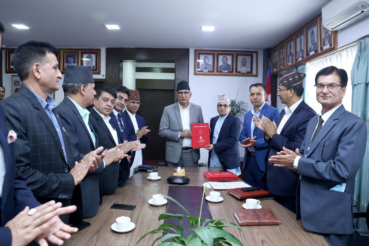 Revenue advisory committee suggest tax reforms