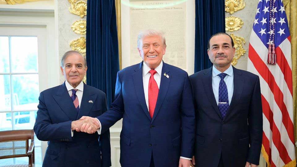 After years of drift, 2025 brings thaw in Pak-US ties