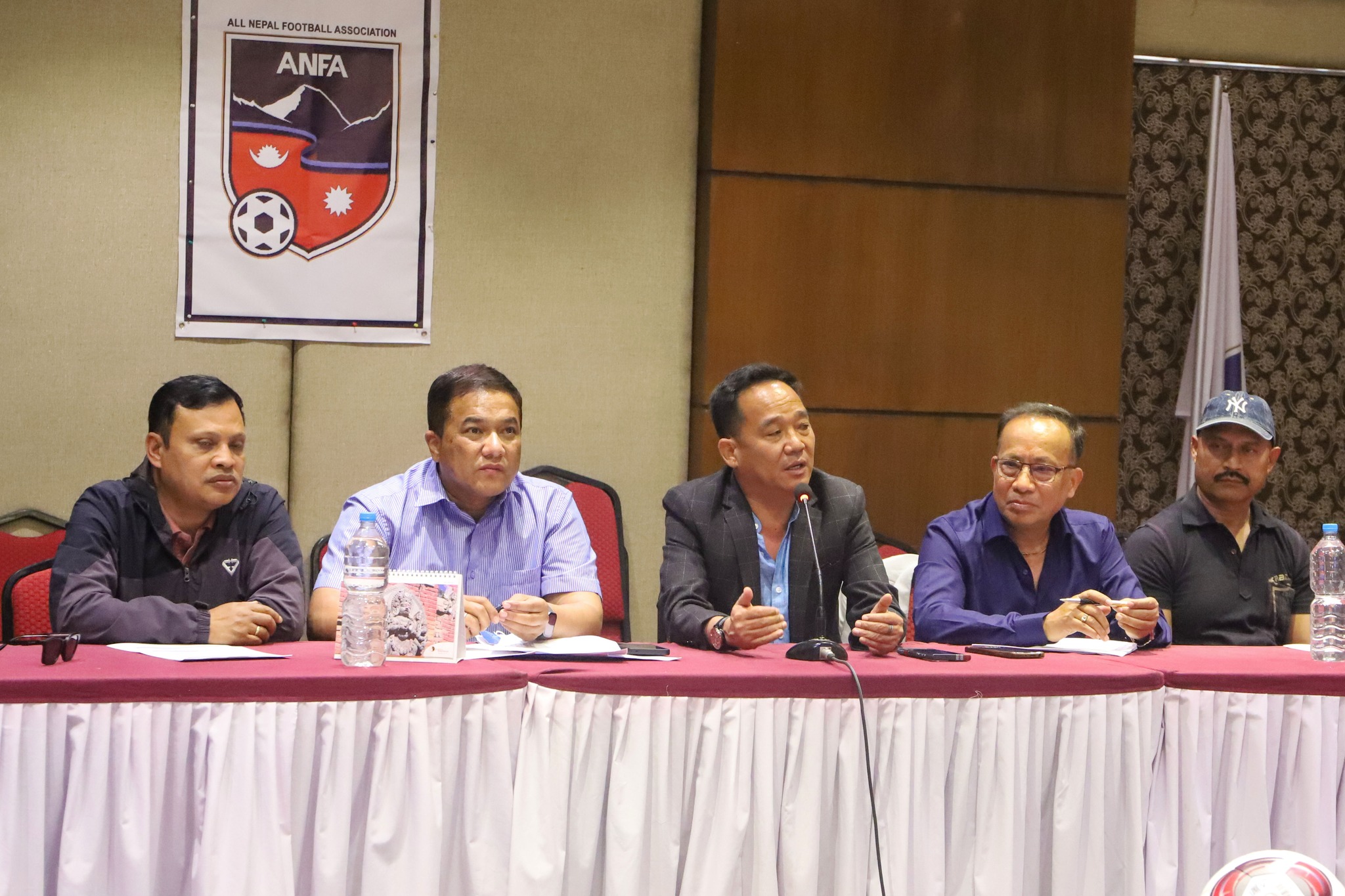 ANFA to organise knockout tournament for A Division clubs to fill AFC tournament quota