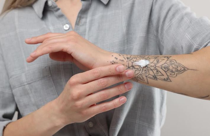 A guide to tattoo aftercare