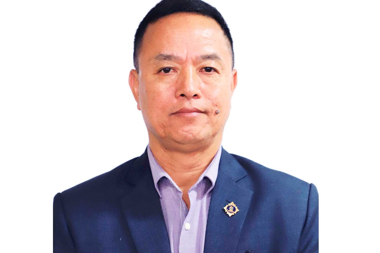 Chandra Kuber Khapung appointed Nepal Police chief