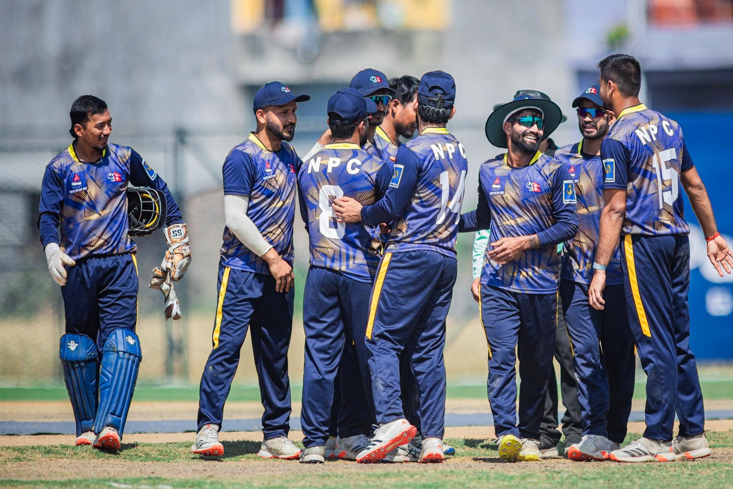 Police extend unbeaten run with sixth straight win in Men’s PM Cup