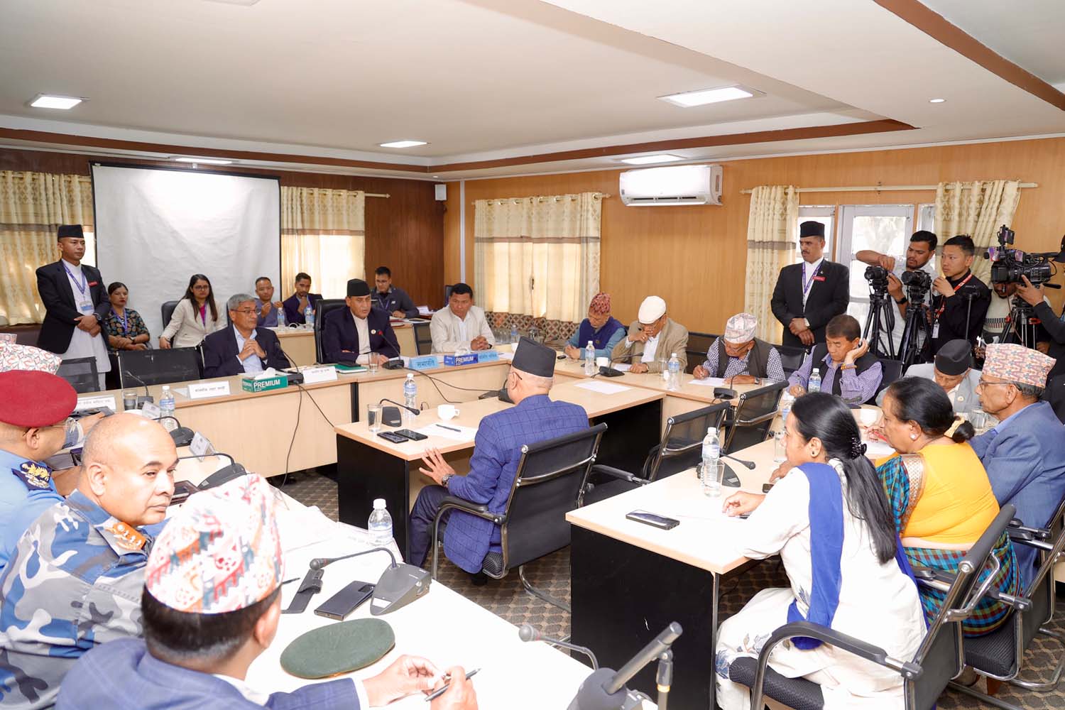 House panel directs government to investigate March 28 pro-monarchy ...