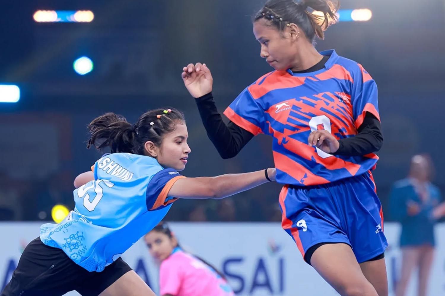 India men and women deny Nepal Kho Kho World Cup victory