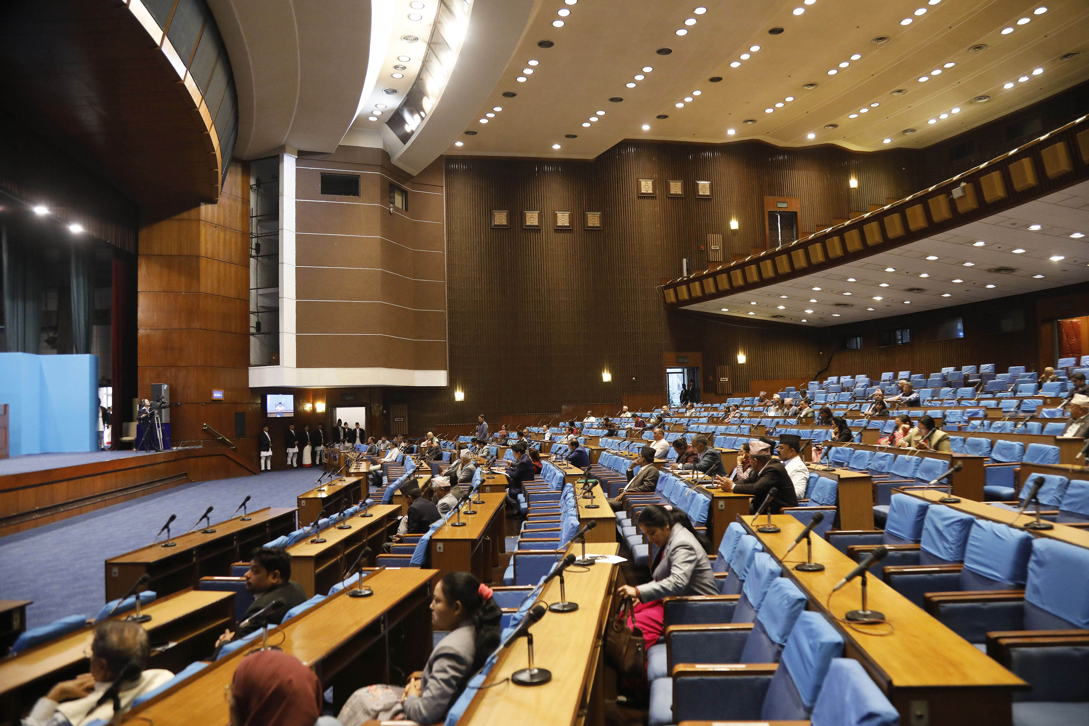 Lawmakers draw government’s attention to create environment for ...