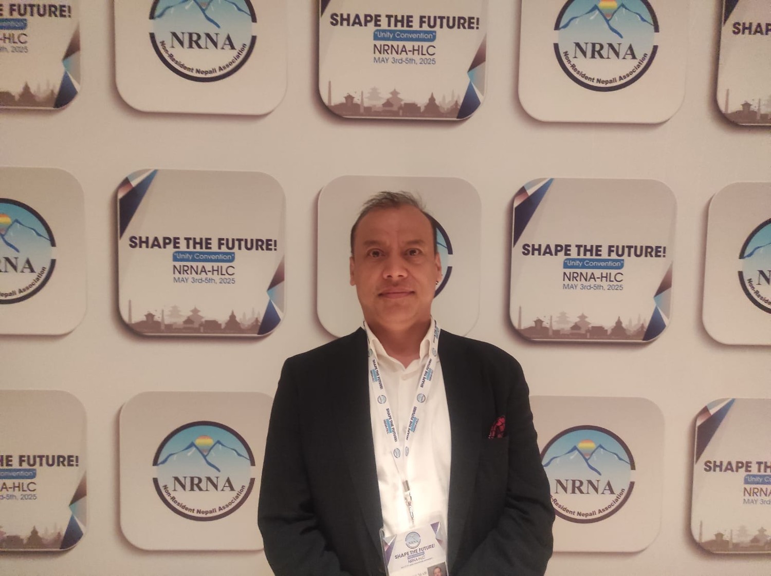 NRNA convention elects new executive committee under Mahesh Shrestha