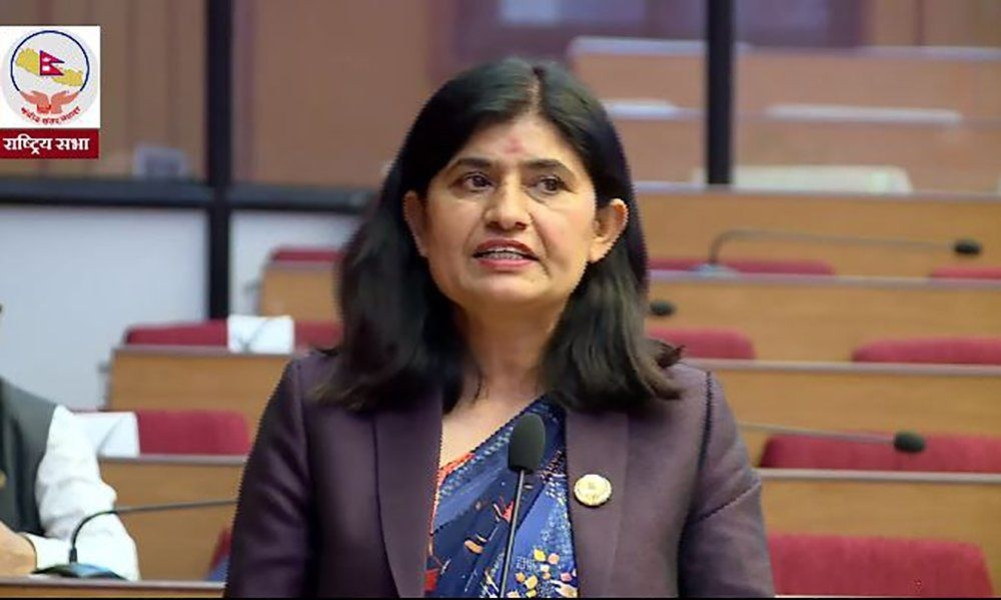 UML leader Bhagwati Neupane appointed as minister for federal affairs ...