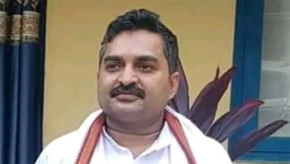 Court sends former Madhesh Province head Rajesh Jha to jail pending trial