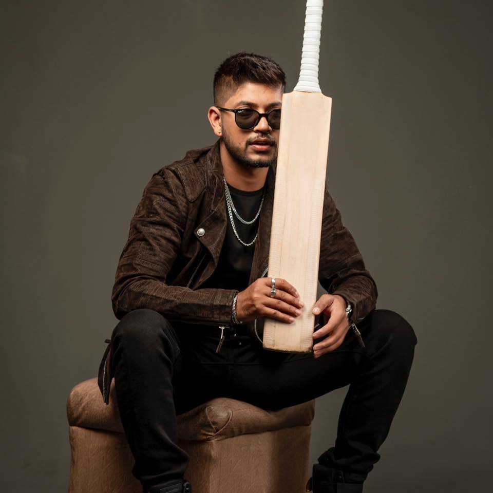 Cricketer Lamichhane faces disciplinary action over Facebook post on umpiring