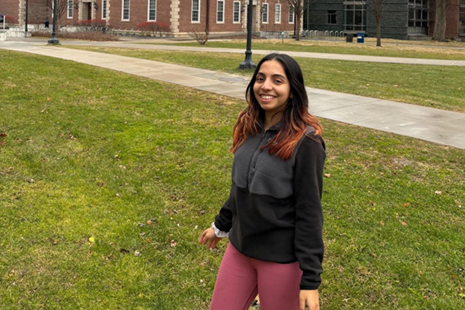 Nepali students return to the US early fearing Trump’s travel curbs