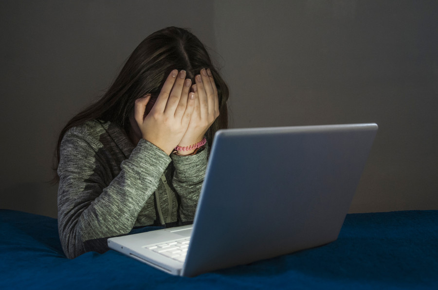 Cyber abuse cases targeting children jump from 176 to 706 in three years