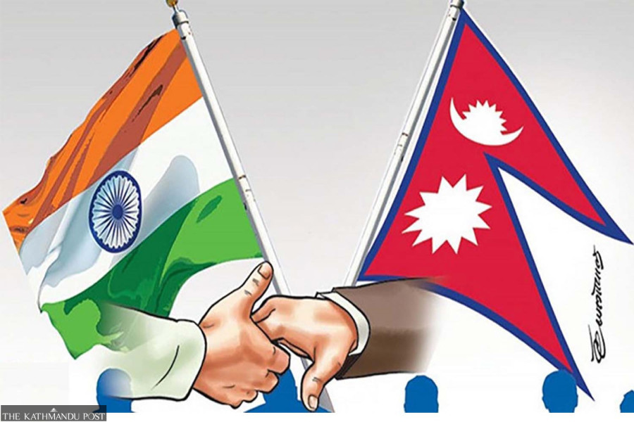 Nepal, India home secretaries meeting in Delhi after 9 years