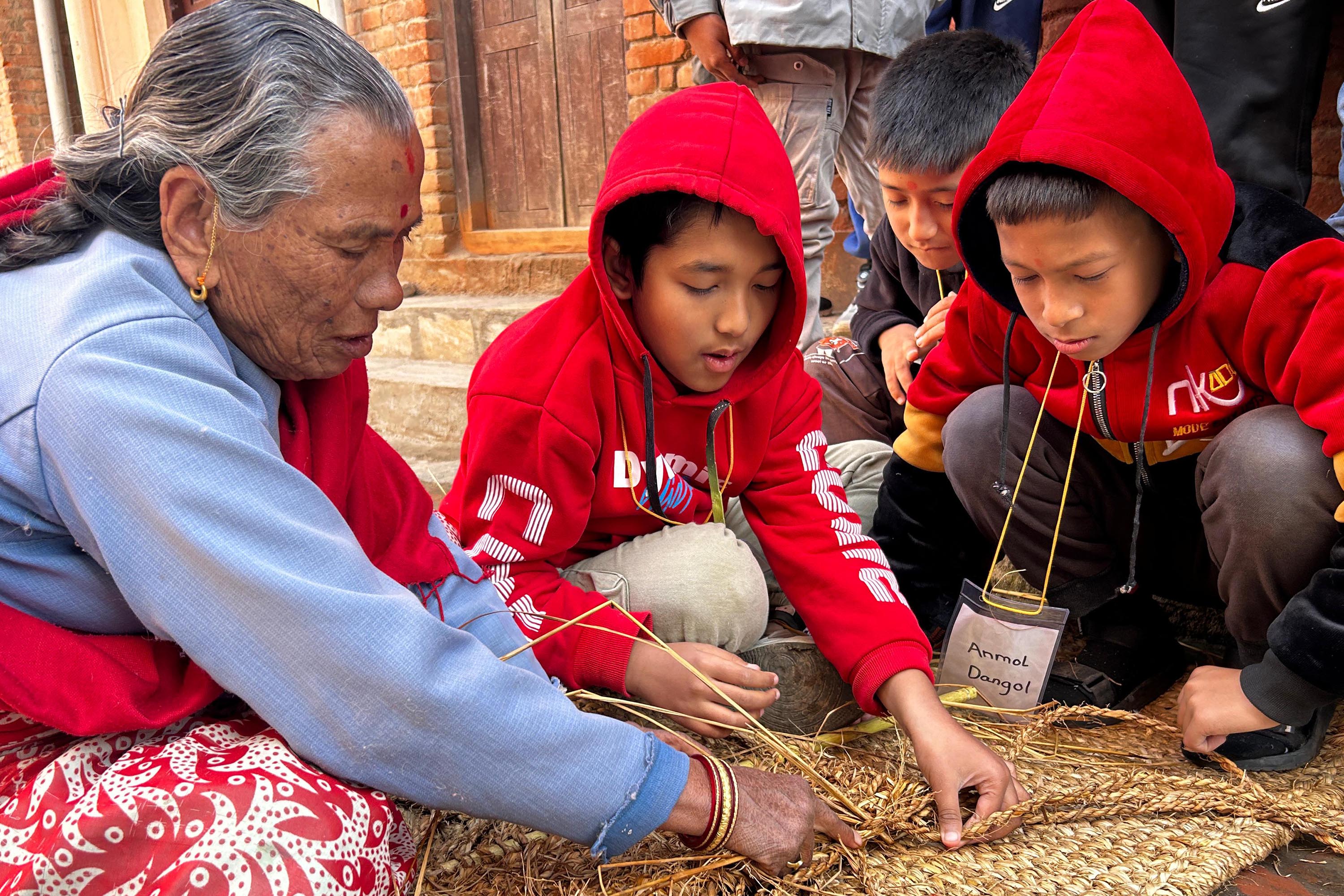 Lachhi Learning Centre concludes ‘First Heritage Camp’