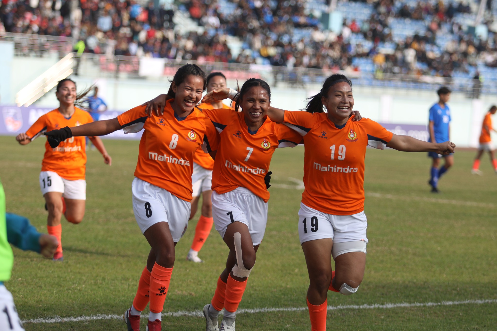 APF retain Women’s League title with dominant 4-0 victory on Wednesday