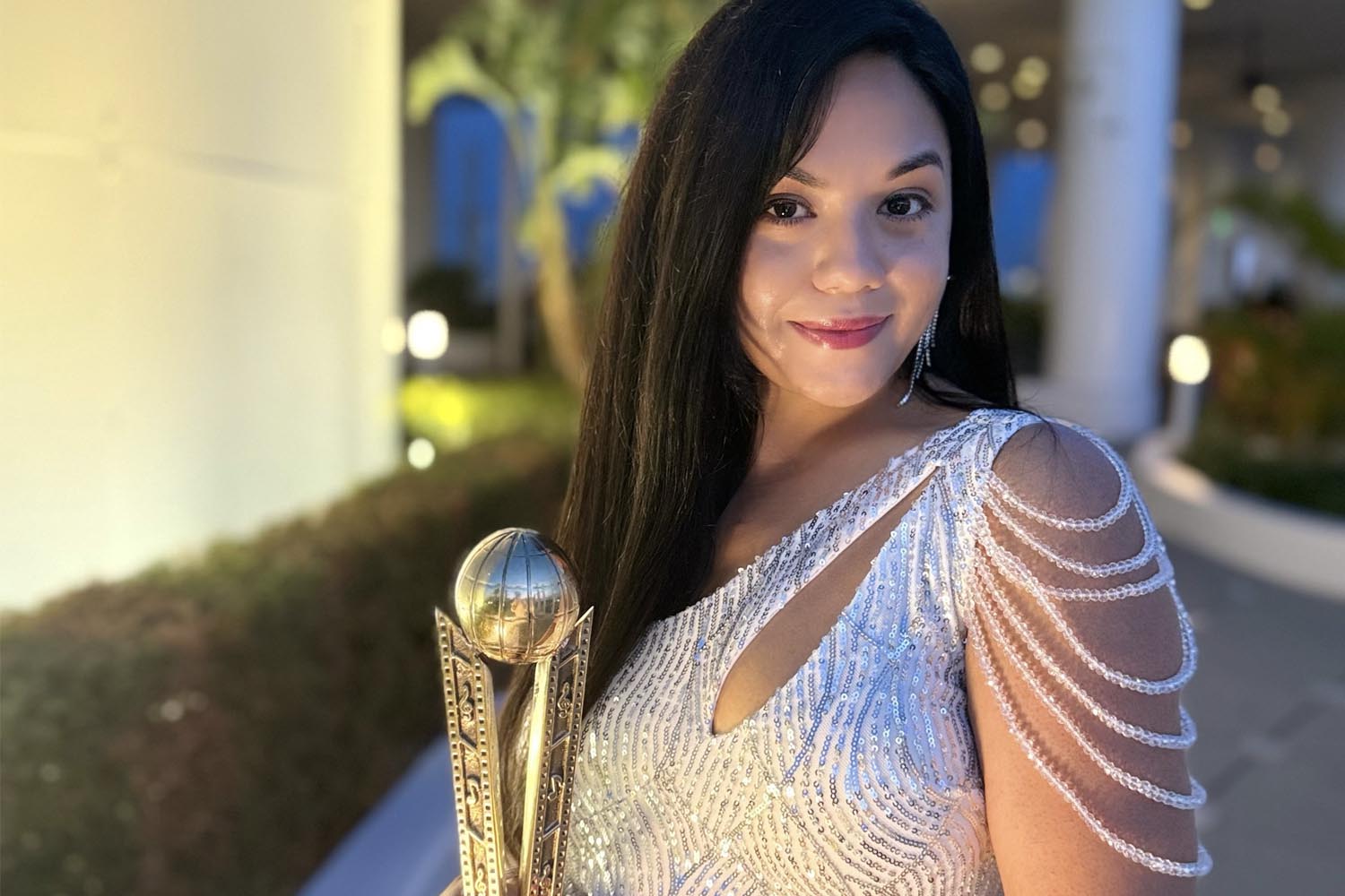 What happens when science meets songwriting? Ask Ashra Kunwar