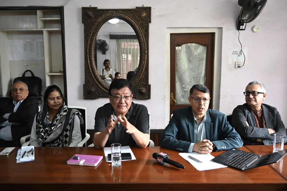 Barbara Foundation denies financial support to youth groups