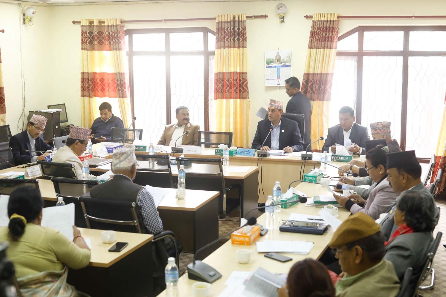 House committee summons home minister over pro-monarchy protests