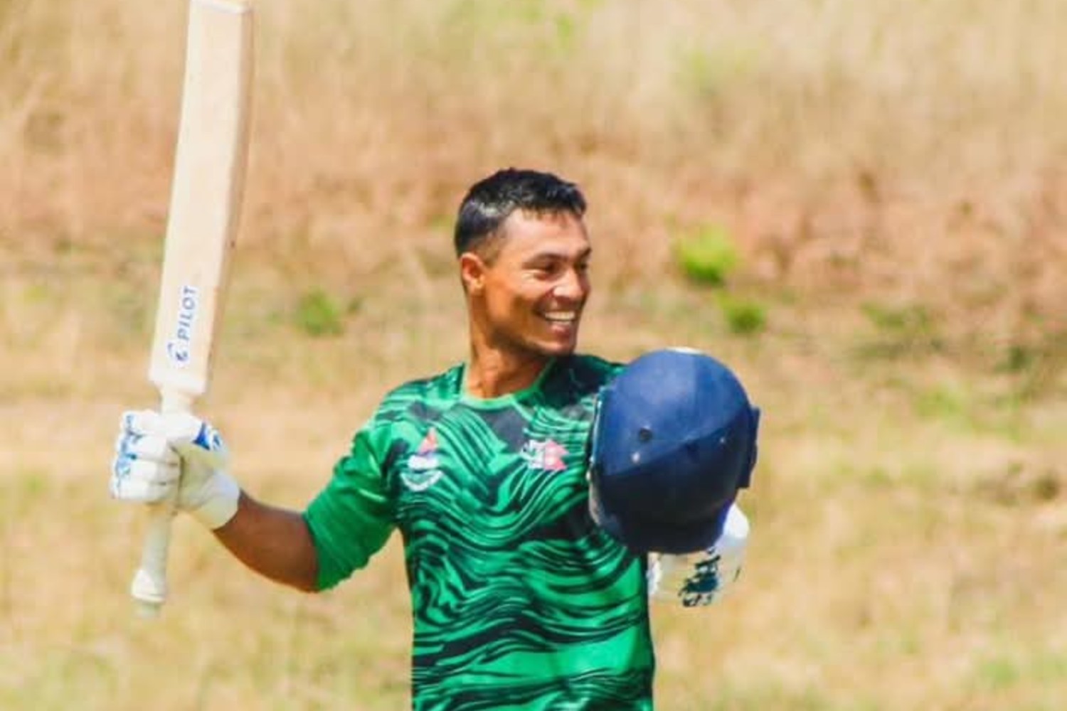 Thagunna raises the bar with second century this edition