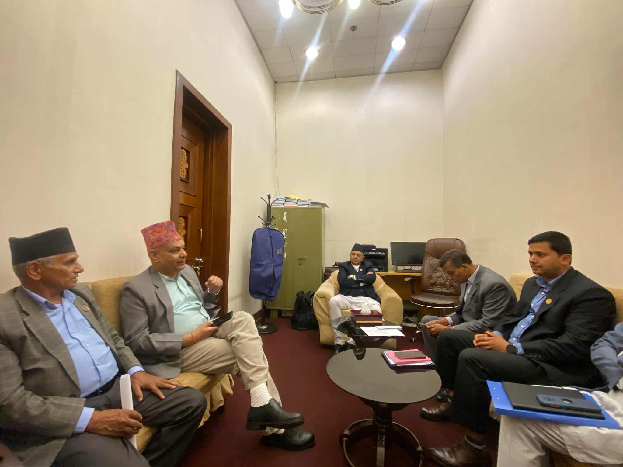 House session postponed until Thursday as opposition stands firm on ...