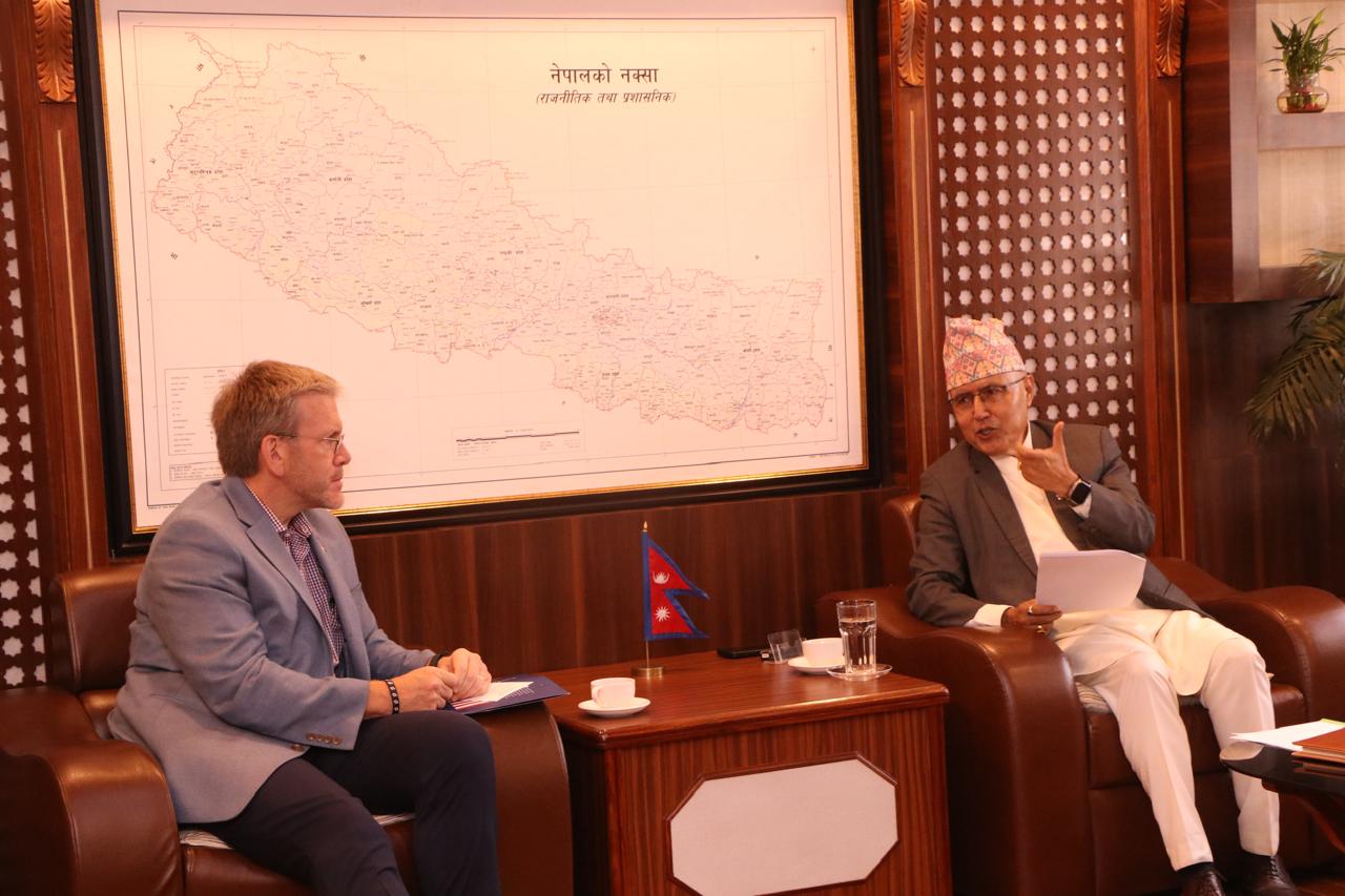 Nepal pledges timely implementation of MCC projects