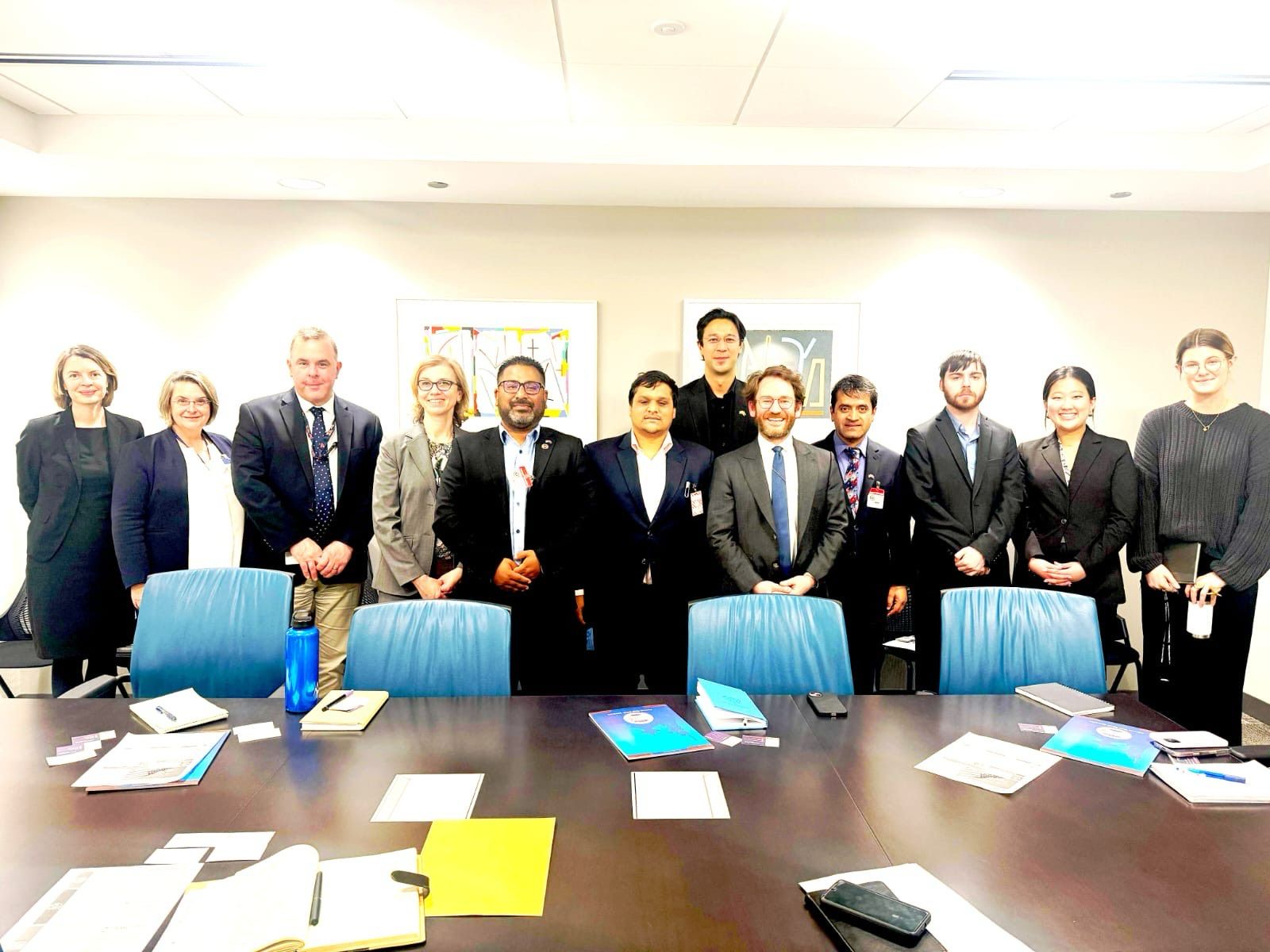 AmCham Nepal explores trade, investment opportunities in Washington