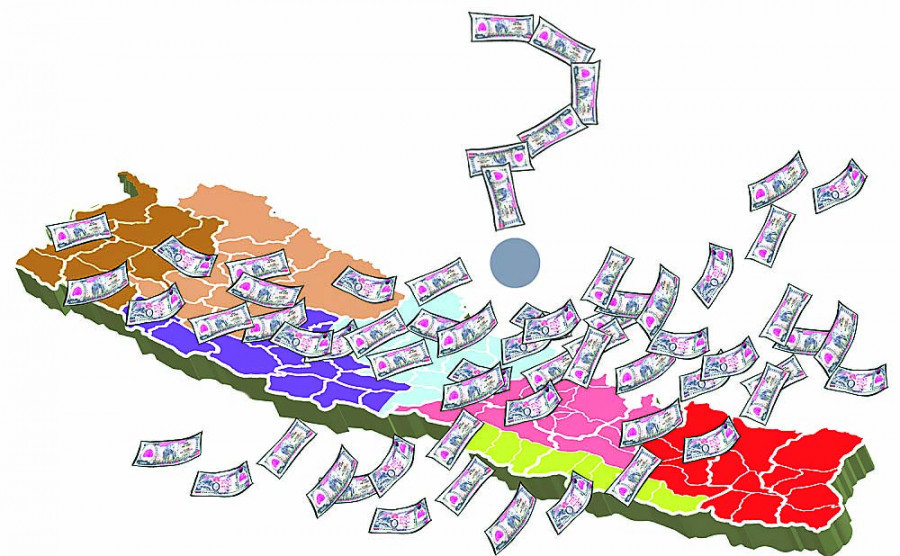 Nepal faces setbacks in implementing administrative and fiscal federalism