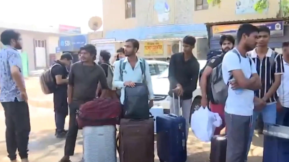 Indian university backtracks after evicting Nepali students over death case