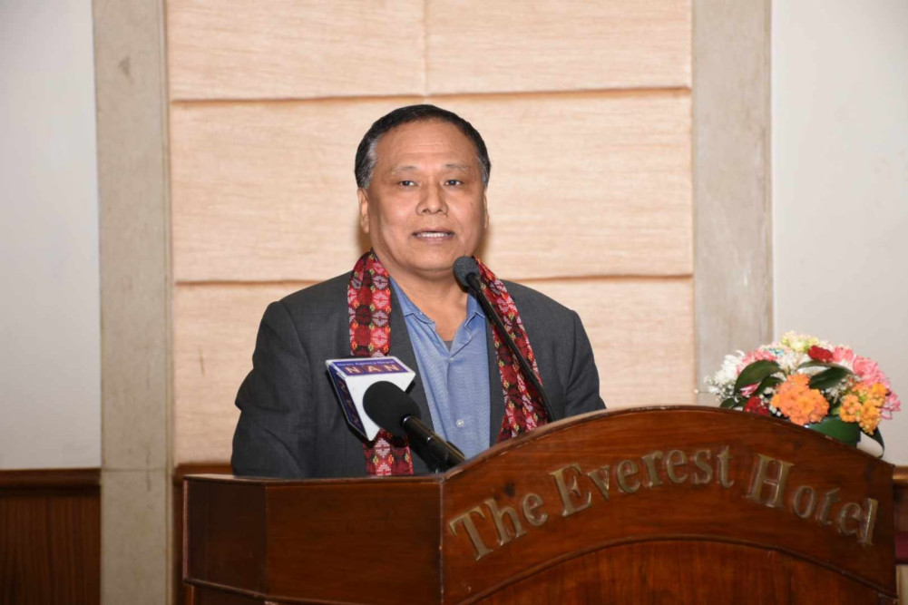 Minister Khadka asks Kulman Ghising to give an explanation within 24 hours