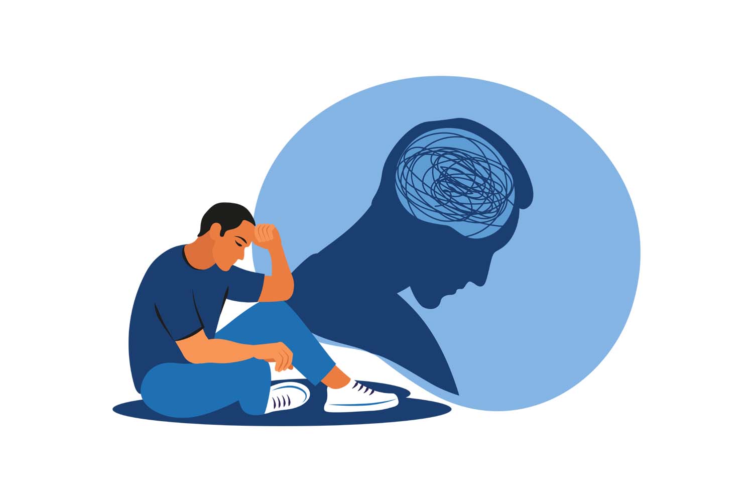Has Men’s Mental Health Month made a difference?