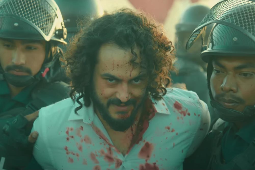 ‘Pitambar’: Revenge unfolding in action