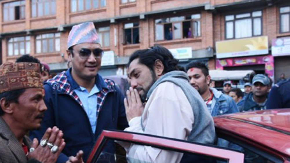 Former crown prince Paras Shah undergoes angioplasty after heart attack