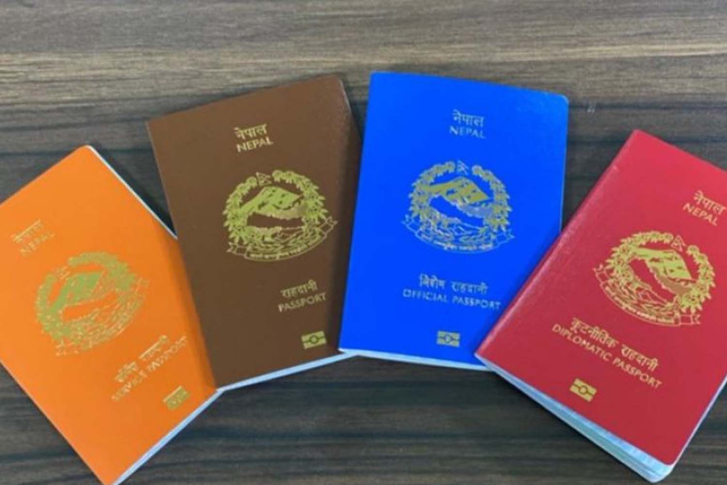 5 firms vie for multi-billion-rupee e-passport contract