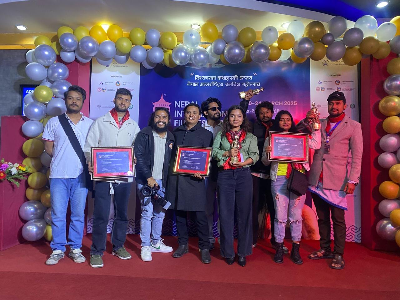 ‘Crawling Crows—Aankha’ wins big at NIFF awards