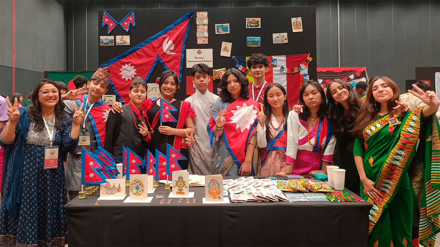 Nepali students shine at 2025 World Scholar’s Cup