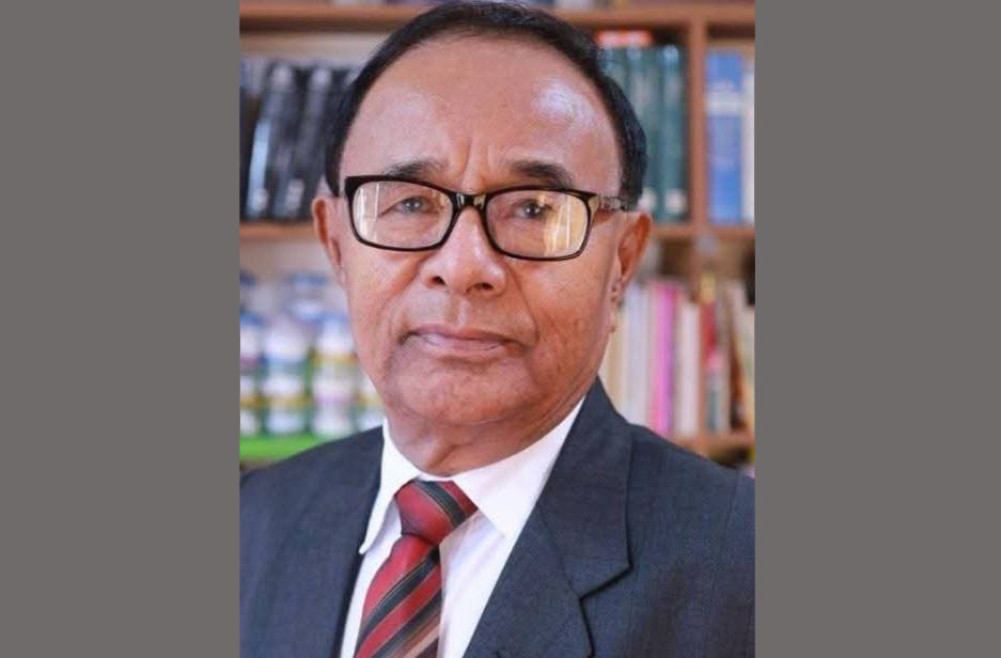 Padma Shri awardee writer Sanu Lama passes away