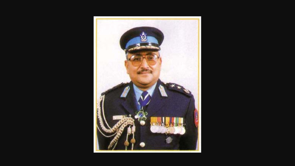Former IGP Pradeep Shumsher Rana dies at 78