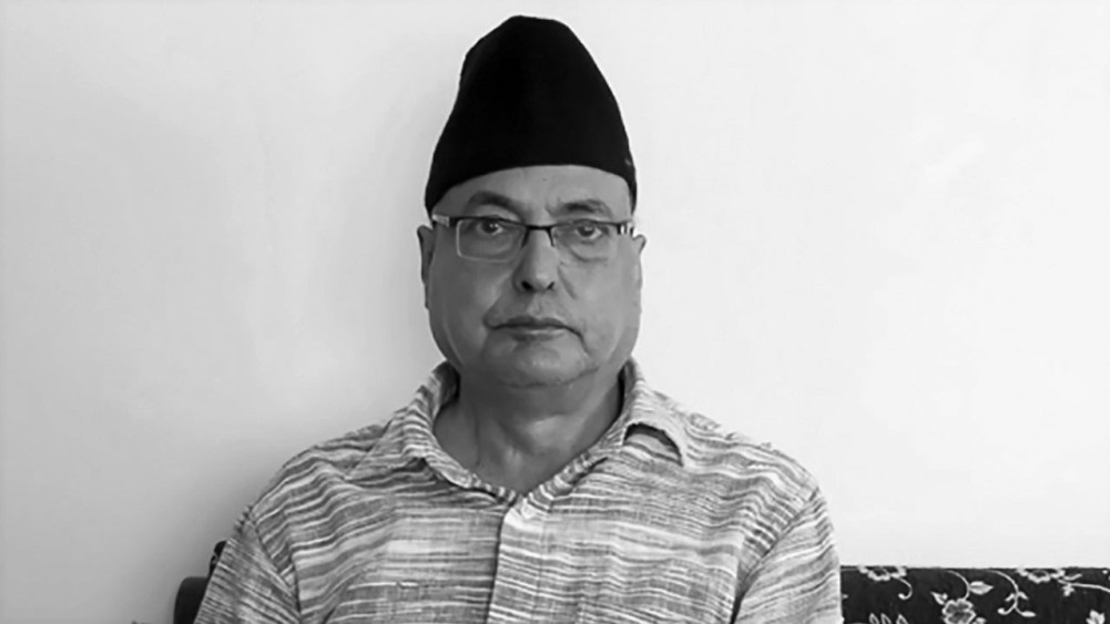 Leftist leader Pradeep Nepal passes away at 71