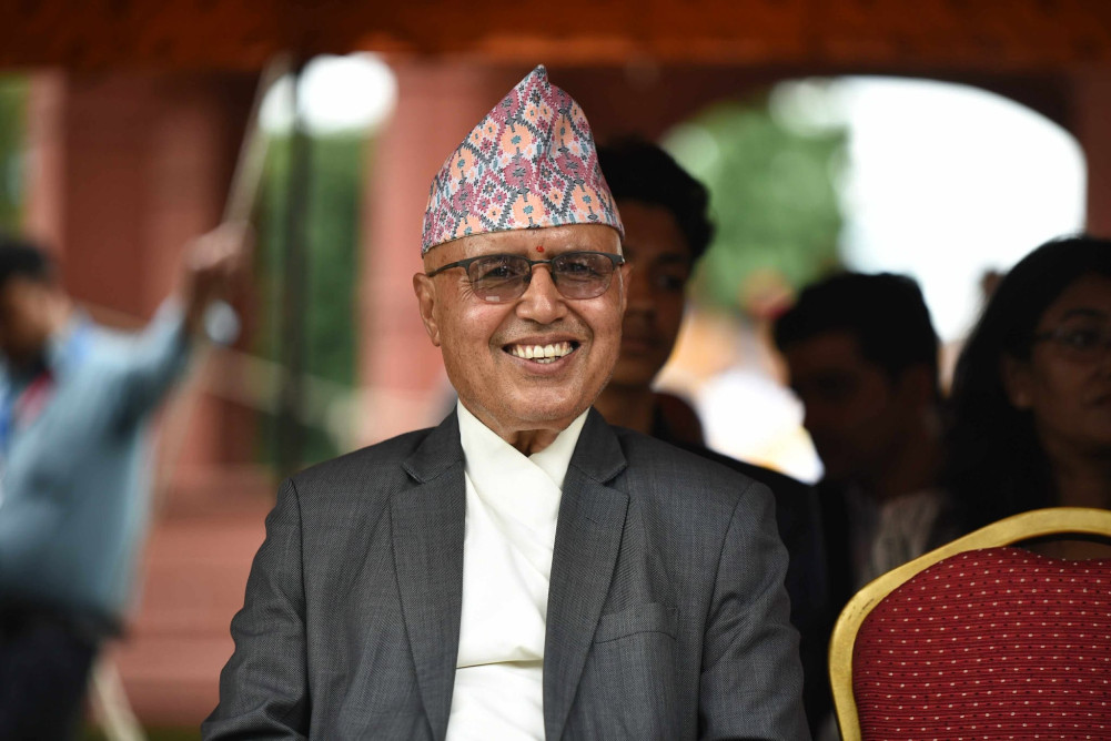 Khanal promises to scrap fragmented projects and curb wasteful spending